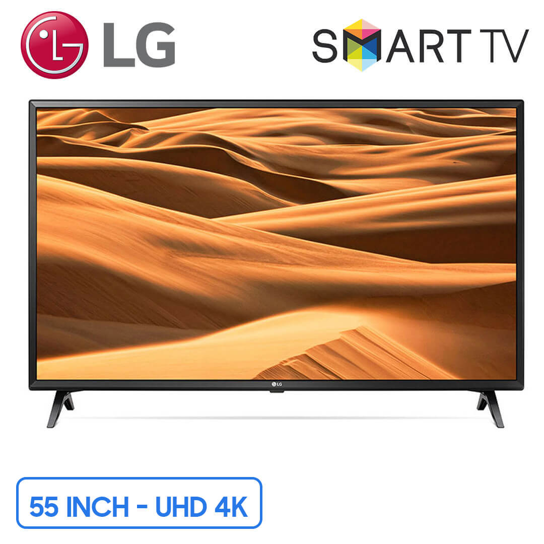 Smart tivi LG 4K 55 inch (55UM7300PTA) UHD
