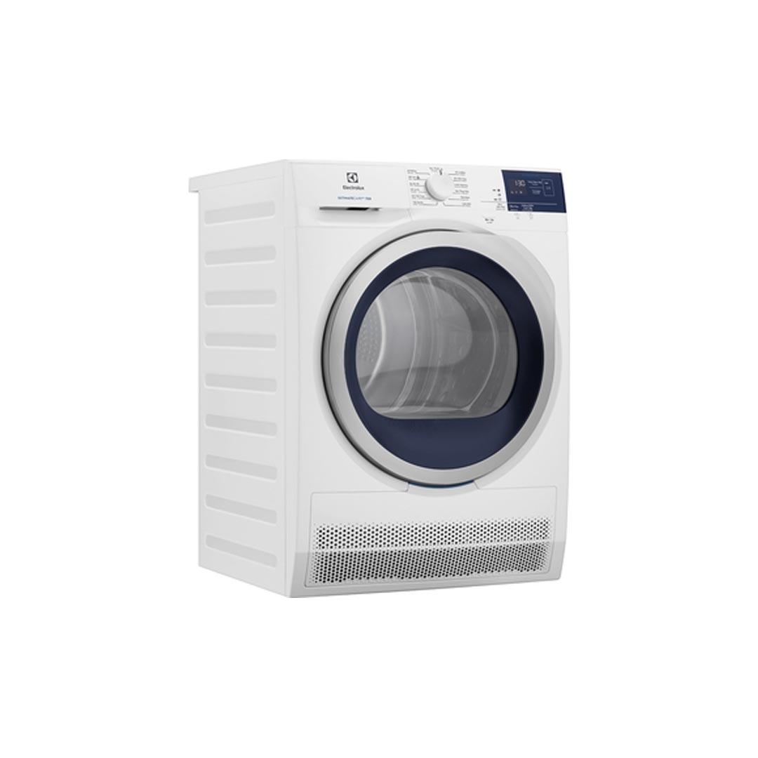 Máy sấy Electrolux 8kg (EDC804CEWA) Lồng Ngang Chính Hãng, Giá Rẻ Nhất