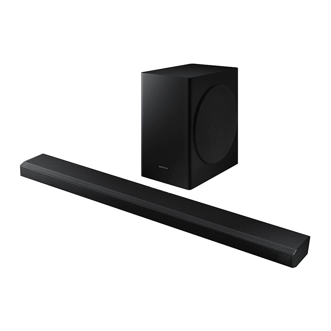 Loa thanh soundbar Samsung HW-Q70T chính hãng, giá rẻ nhất