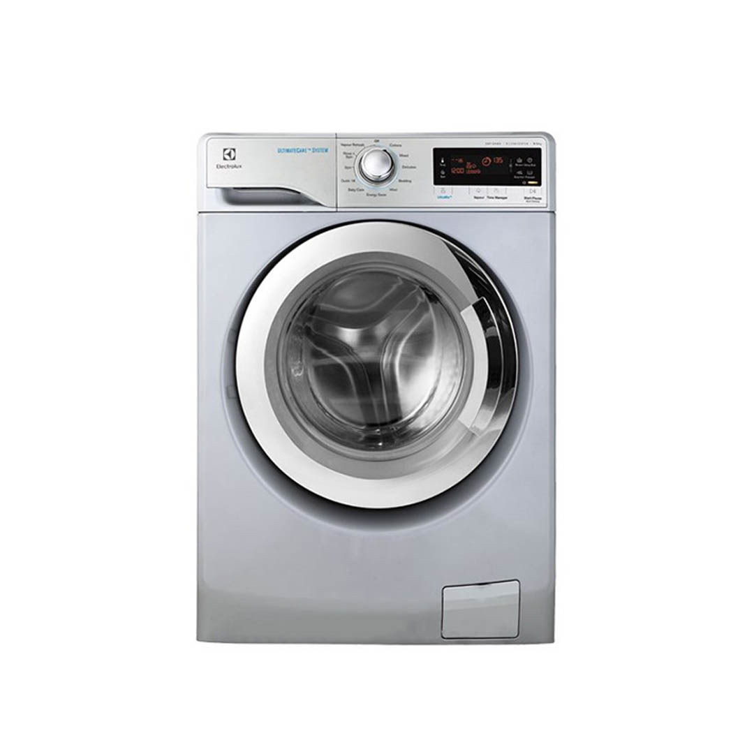 Máy Giặt Electrolux Inverter 8kg EWF12853S Lồng Ngang Chính hãng, Giá rẻ nhất