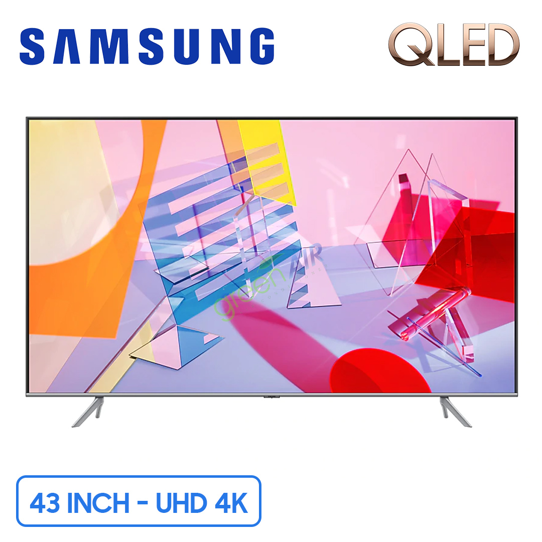 Smart tivi Samsung QLED 4K 43 inch QA43Q65TA chính hãng
